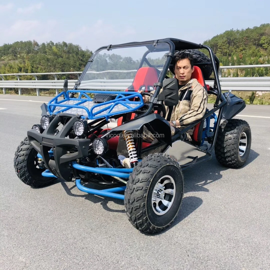 1100cc China 500cc 4x4 Dune Buggy for Sale - Vicoo Pedal Go Karts