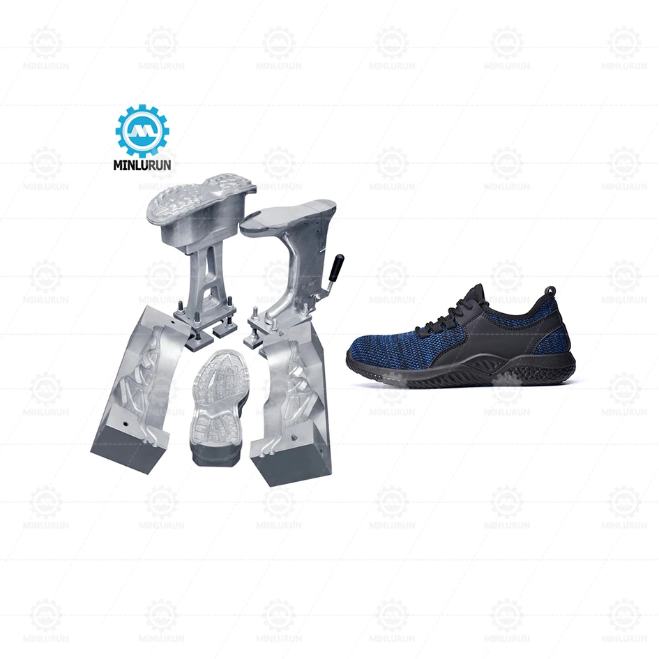 Pu Dip Footwear Mold Sole Molding Factory Wholesale Shoe Making With ...