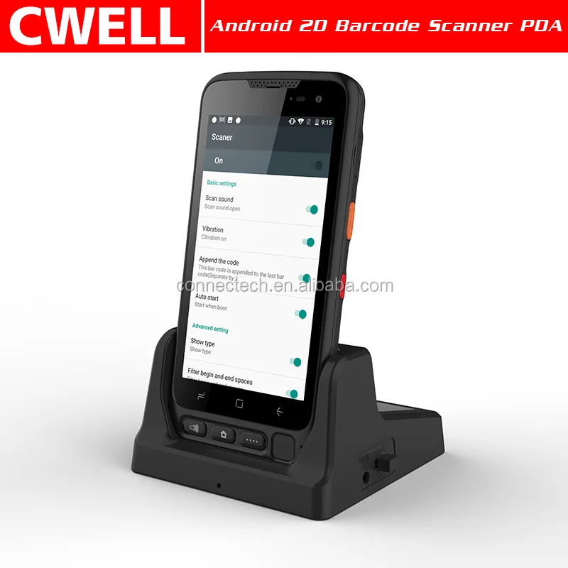 Intrinsically Safe Mobile for Hazardous Areas - Zone 1/2