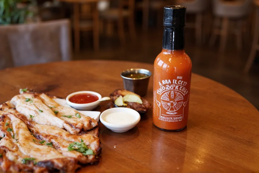 Ghost Chili Pepper Hot Sauce: Heat Science, Safety & Smart Uses