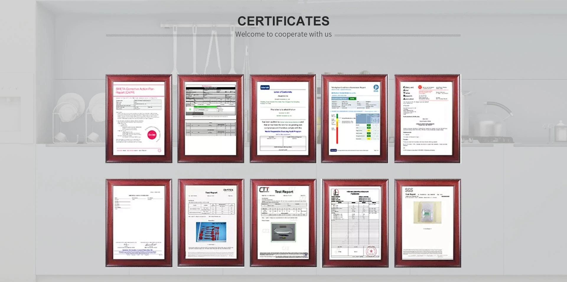 Company Overview - Zhejiang Chuju Daily Necessities Co., Ltd.