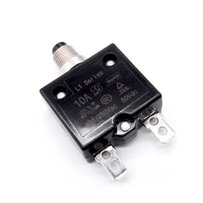 Dongguan Tianrui Electronics Co., Ltd. - Fuse, Thermal Fuse