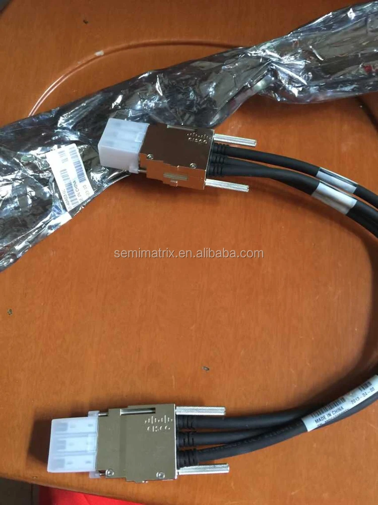 Stack-t1-1m Stackwise-480 1m Stacking Cable For The Catalyst 3850 ...