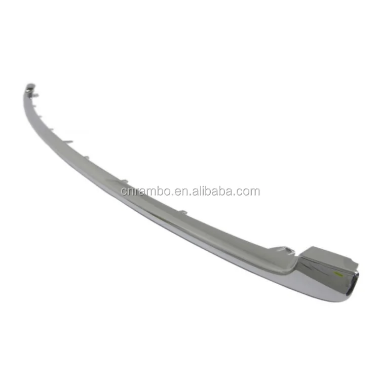 适用于MINI COOPER Clubman R55 R56的OEM 51112751624前保险杠下格栅装饰部分2010-2015 ...