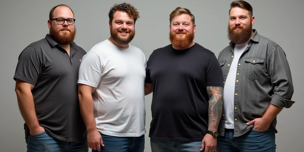 Good Shirts For Fat Guys – Comfort Fit & Style on Alibaba.com