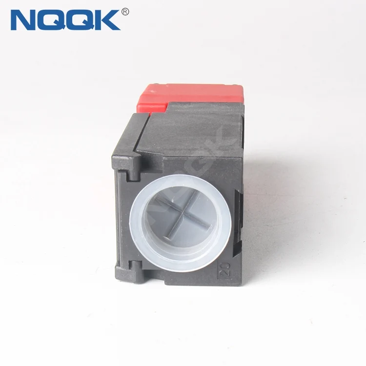 CZ-93B 3A 250V AC Interlock Safety Switch with Key - NQQK