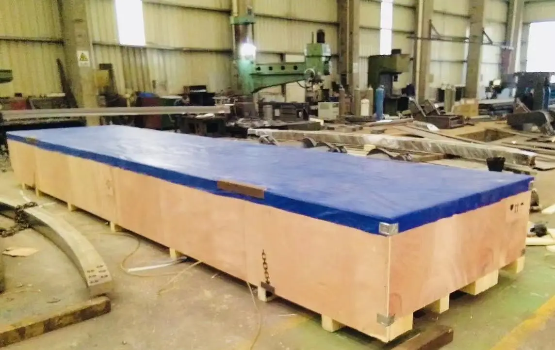 Rigid Dummy Bar - Durable, High-Performance Casting Part