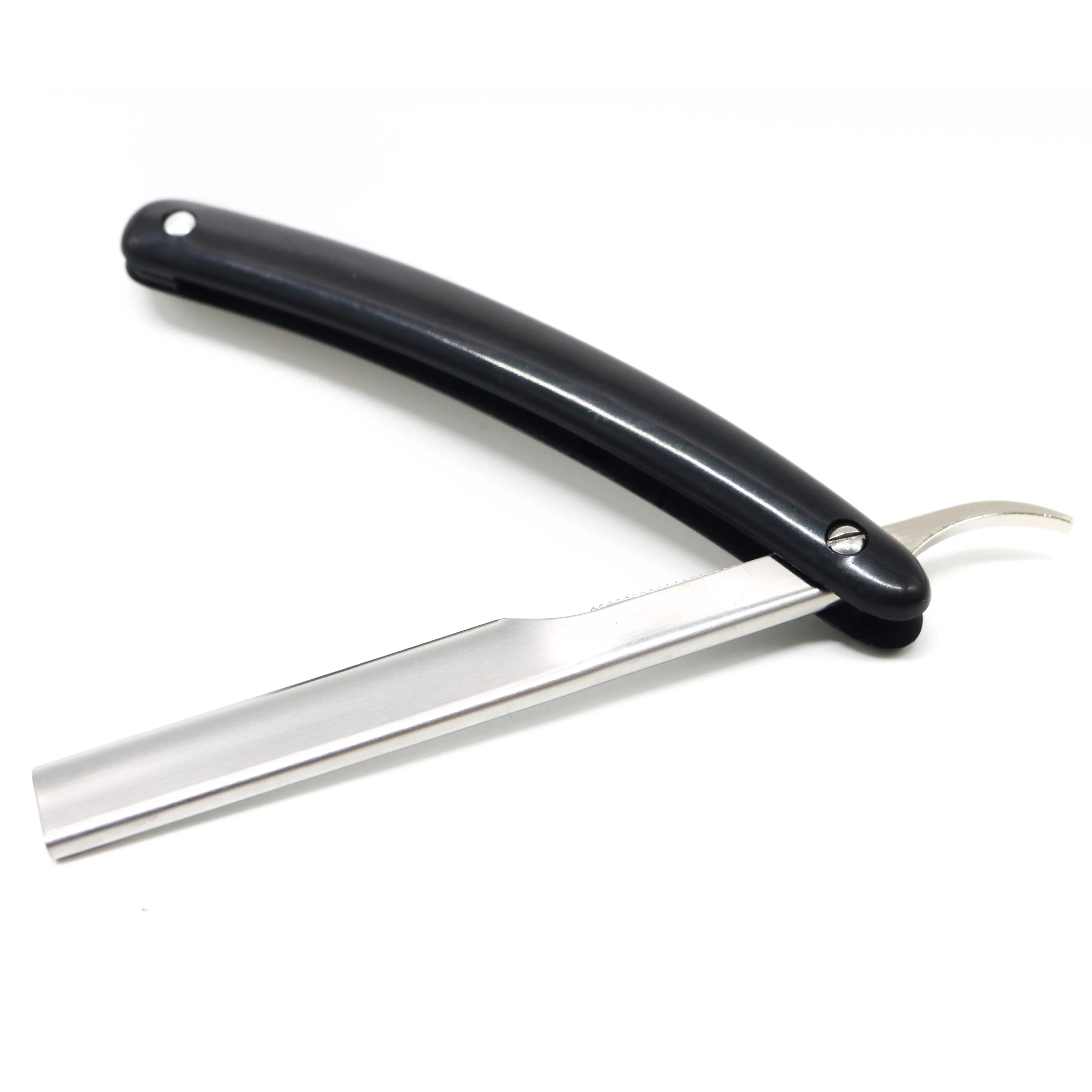 Jdk Mens Twin Blade Cut Throat Folding Straight Shaving Razor - Buy ...