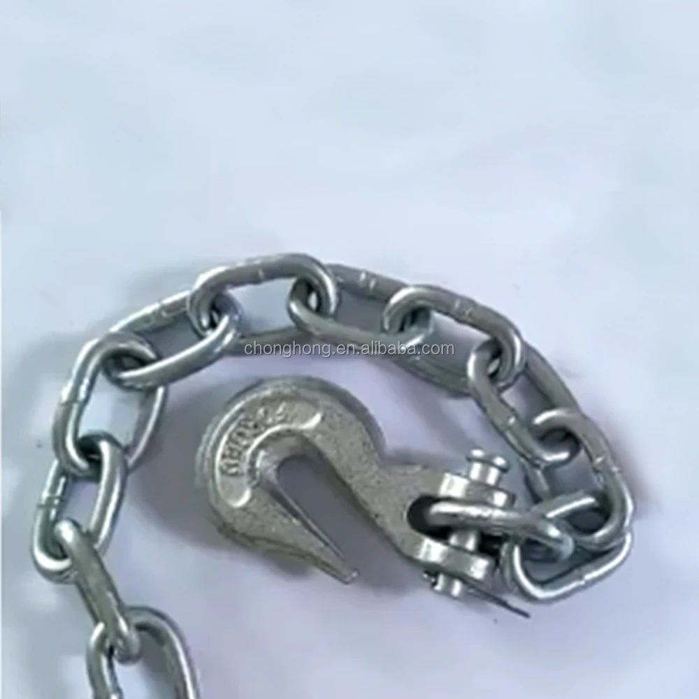 International Standard 5/8'' ASTM80 Stainless Steel Chain