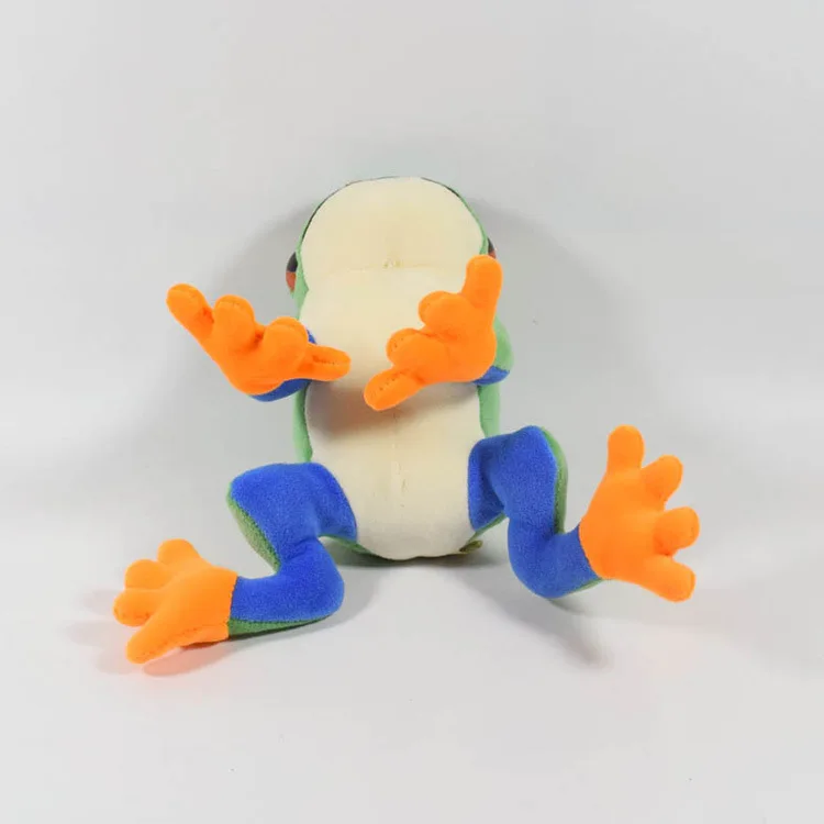 Factory Plush Tree Frog Toy Soft Frog Stuffed Toy| Alibaba.com