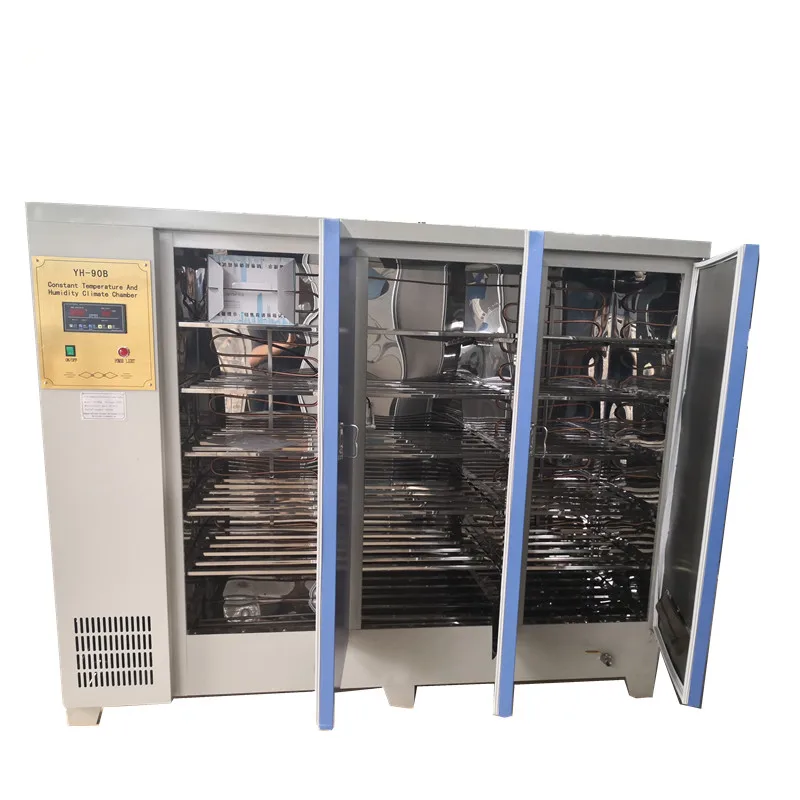 Lab Concrete Curing - Efficient Cement Curing Cabinets