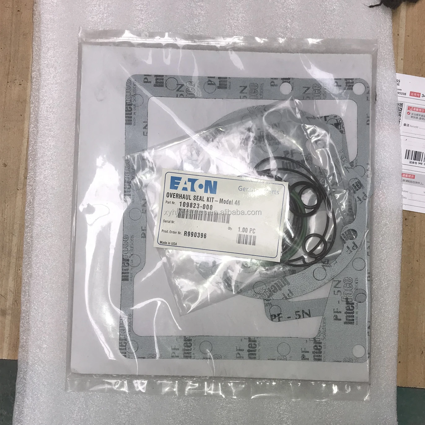 Eaton 4623 5423 6423 Shaft Seal Kit - Reliable Hydraulic Solutions