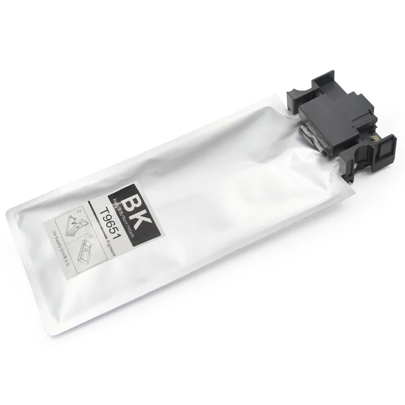 Ocbestjet For Epson T9651 Ink Bag For Epson Ink WorkForce Pro WF-M5299 ...