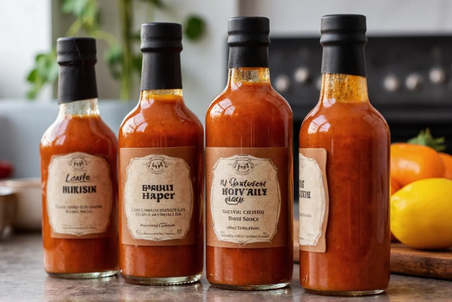 Ghost Chili Pepper Hot Sauce: Heat Science, Safety & Smart Uses