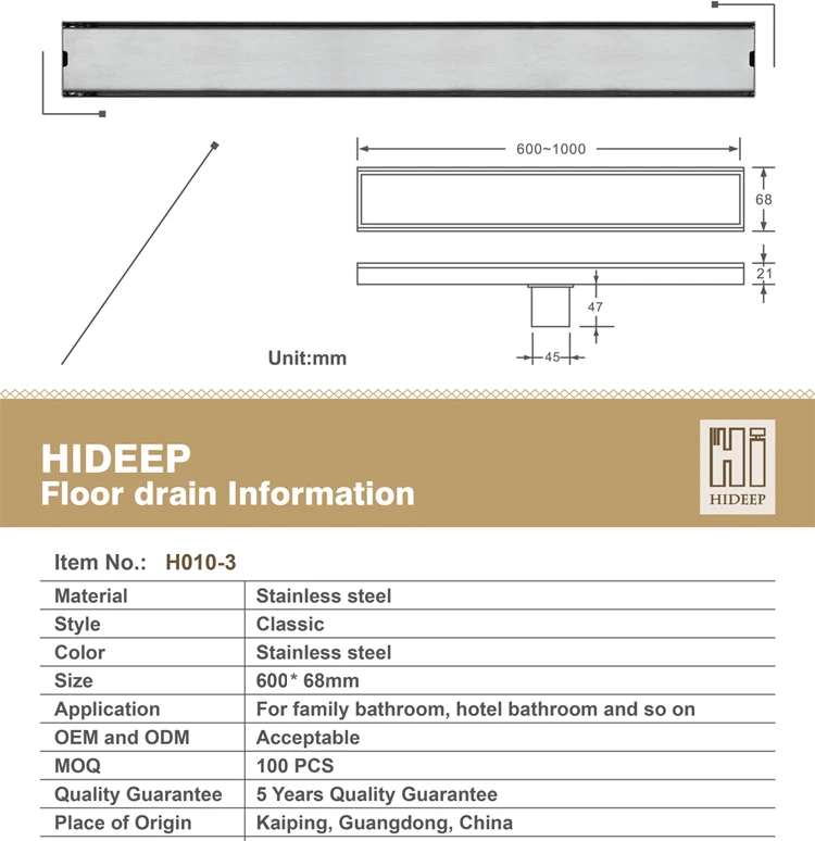 Bathroom Accessories 304 Stainless Steel Rectangular Bathroom Floor ... Bathroom Accessories 304 Stainless Steel Rectangular Bathroom Floor ...