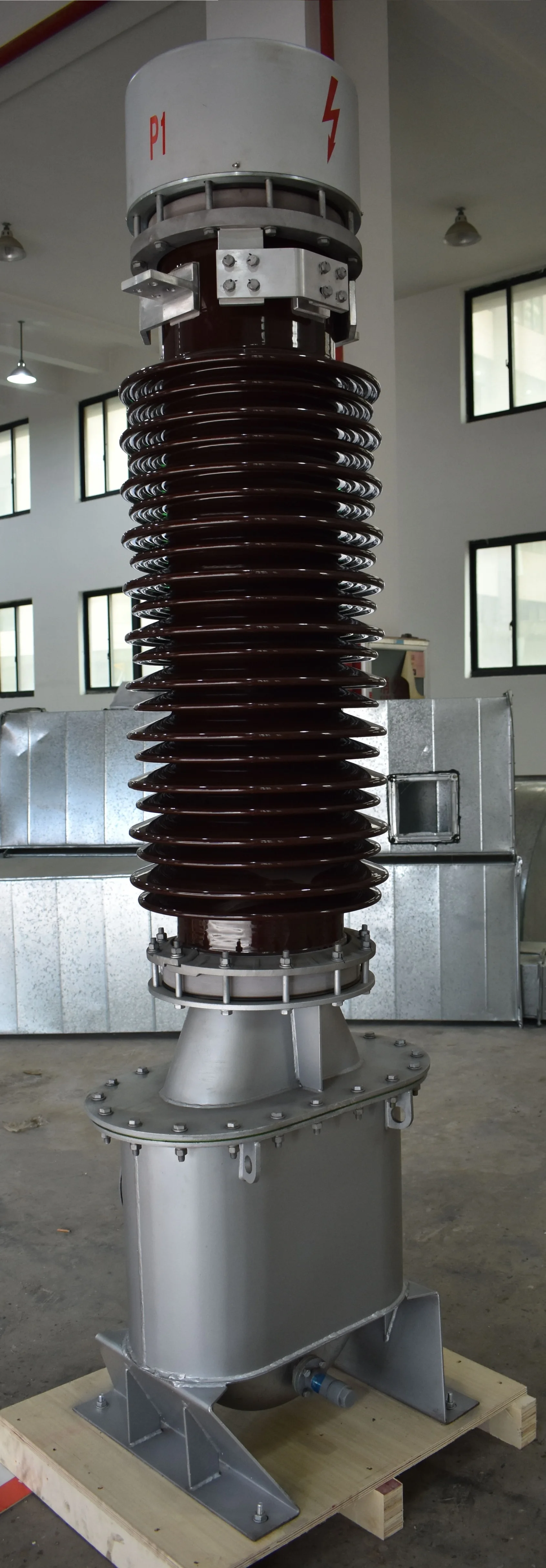 110kv 126kv 132KV Outdoor High Voltage HV Current Transformer CT for Substation