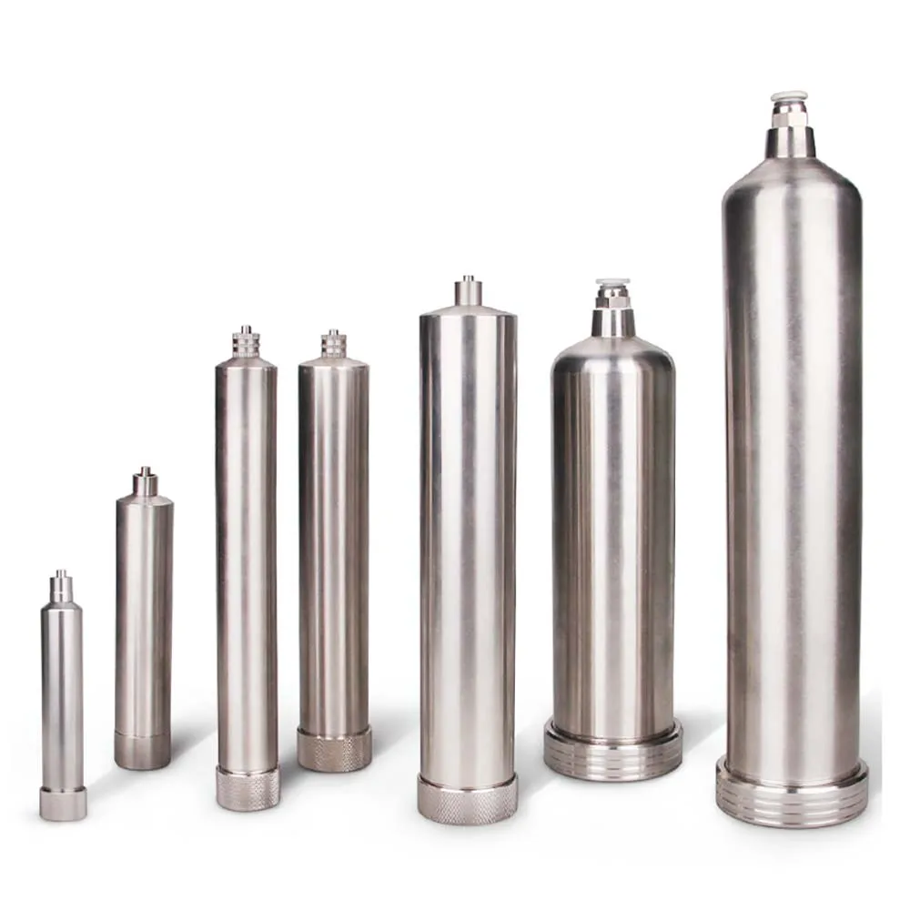 Corrosion Resistant Stainless Steel Cones for Dispensing