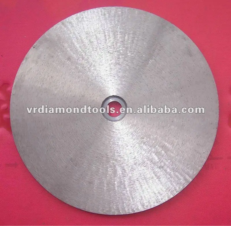 Sintered Diamond Flat Lapping Disc 150mm 300mm 600mm for Marble Ceramic ...