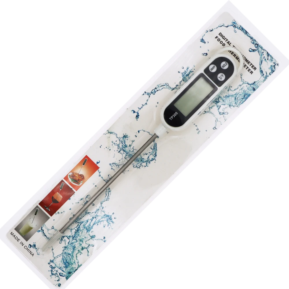 TP300 Digital Food Thermometer - Precision for Cooking