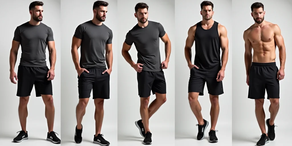 Cheap Gym Clothes Mens: Affordable Fitness Fashion Trends Taking Over 2025