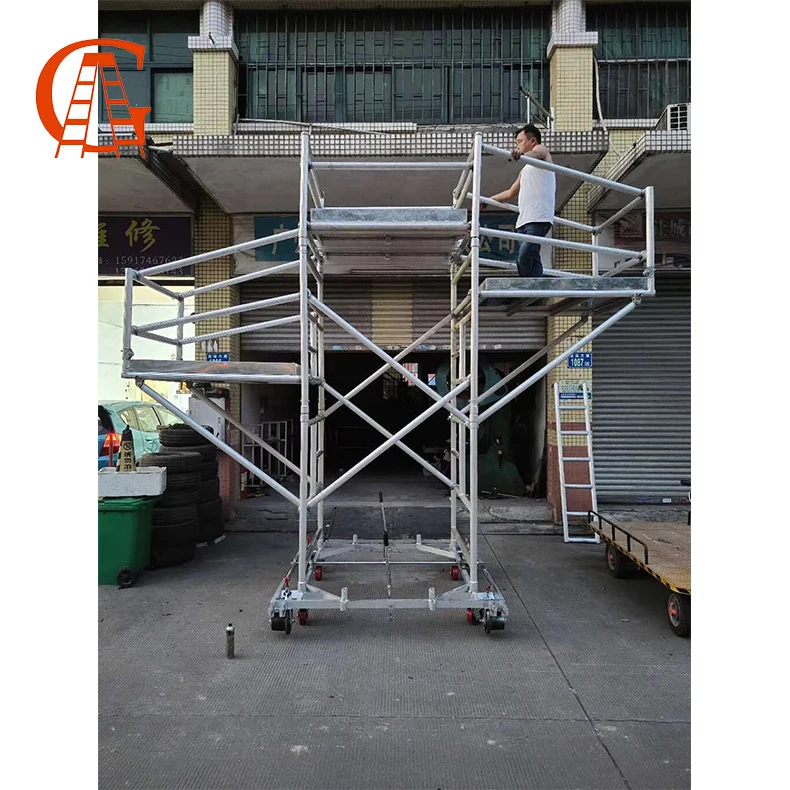 Scaffolding Formwork H Frame Scaffolding System - Buy H Frame ...