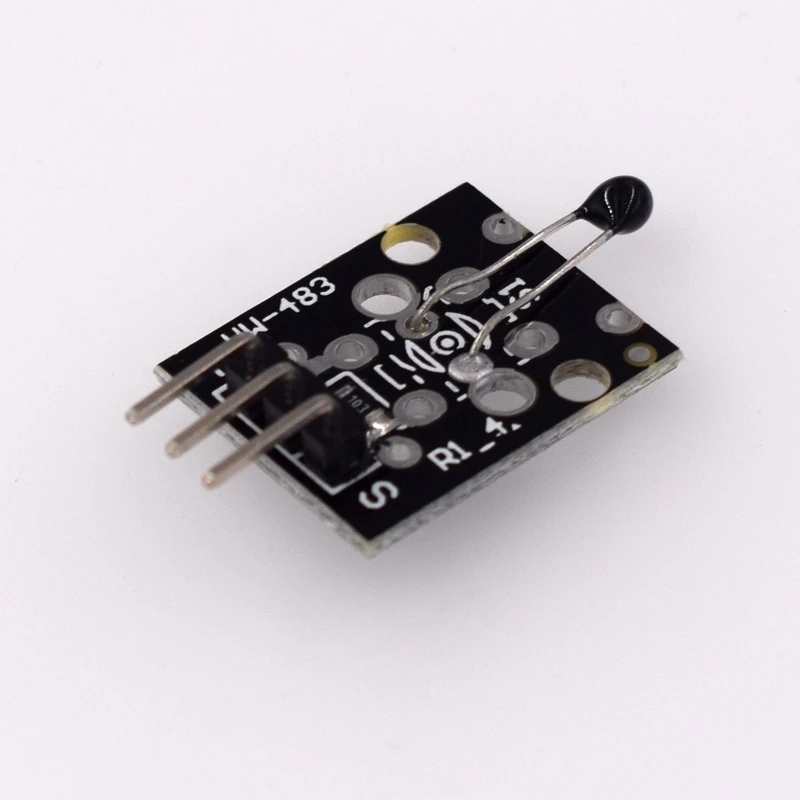 HW-498 Thermistor module Analog temperature sensor module Analog signal ...