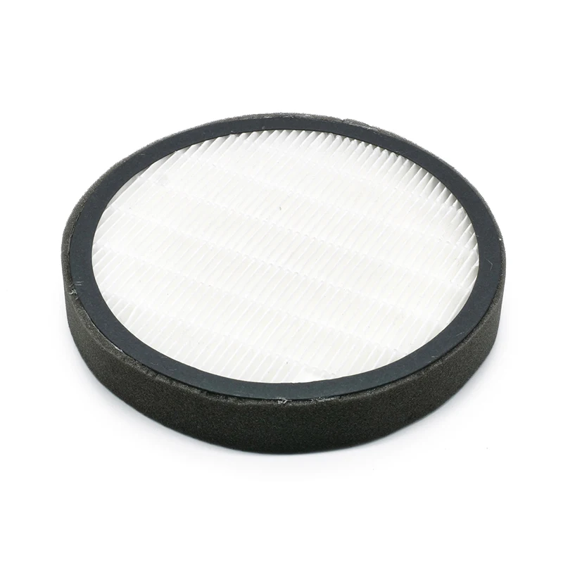 Customizable Air Purifier Filter H11 H12 H13 H14 Round Hepa Filters H10 ...