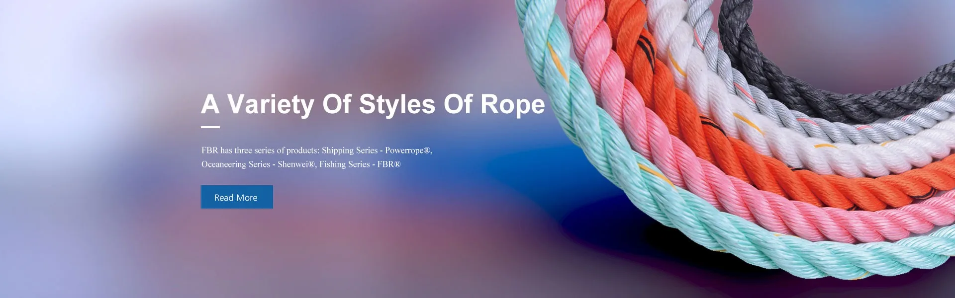 Company Overview - Zhejiang Four Brother Rope Co., Ltd.