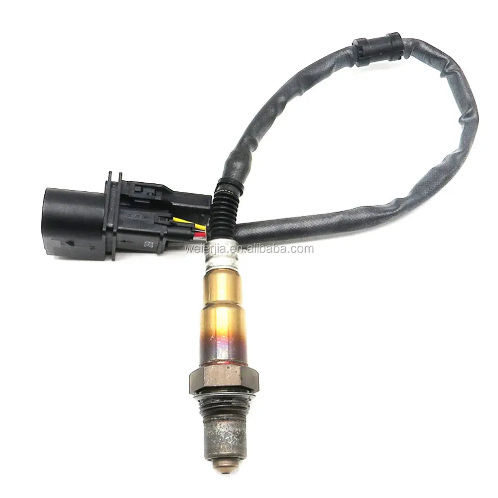 Oxygen O2 Sensor Oem 0258007351 0-258-007-351 021906262b 06b906265d Car ...