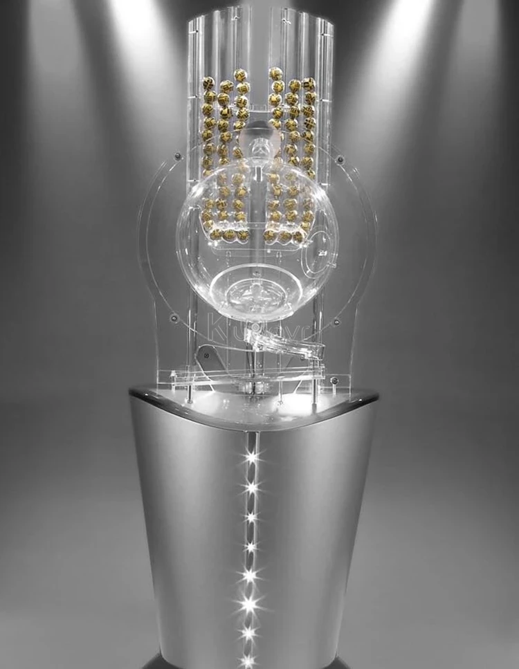 Customized Airmix Lottery Blower Games - Big Ping Pong Lotto Balls ...