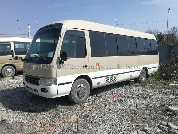 Toyota Mini Bus Used Passenger Mini Tourism Bus - Buy Used Toyota ...