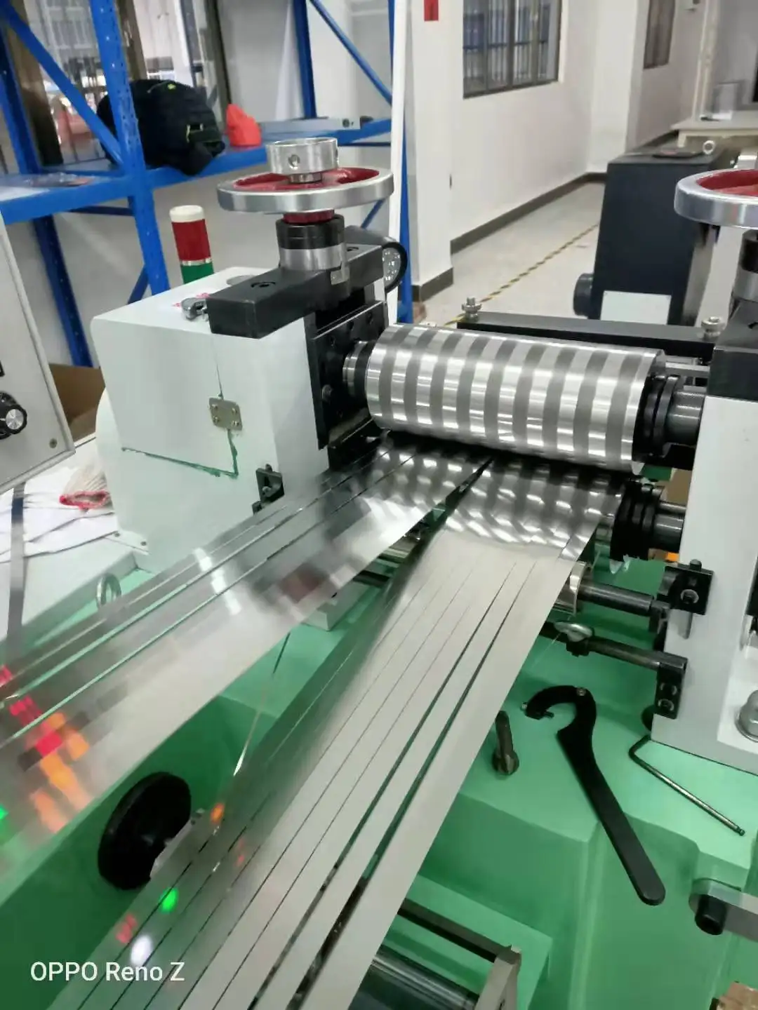 High Quality Steel Coil Slitting Machine Small Slitting Machine Cut To ...