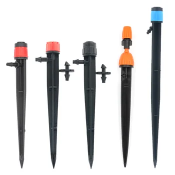 Automatic Drip Irrigation System Adjustable Dripper For Agriculture Or ...