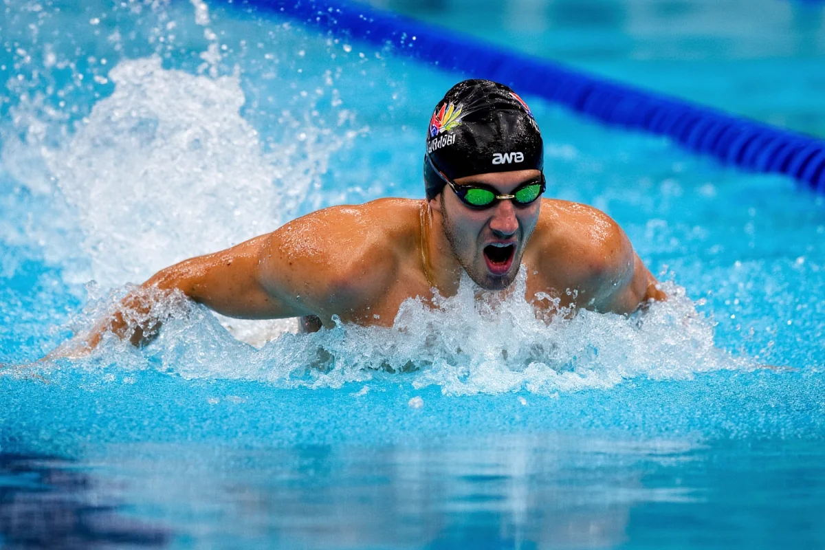 How Fast Can a Human Swim? Top Speeds Revealed
