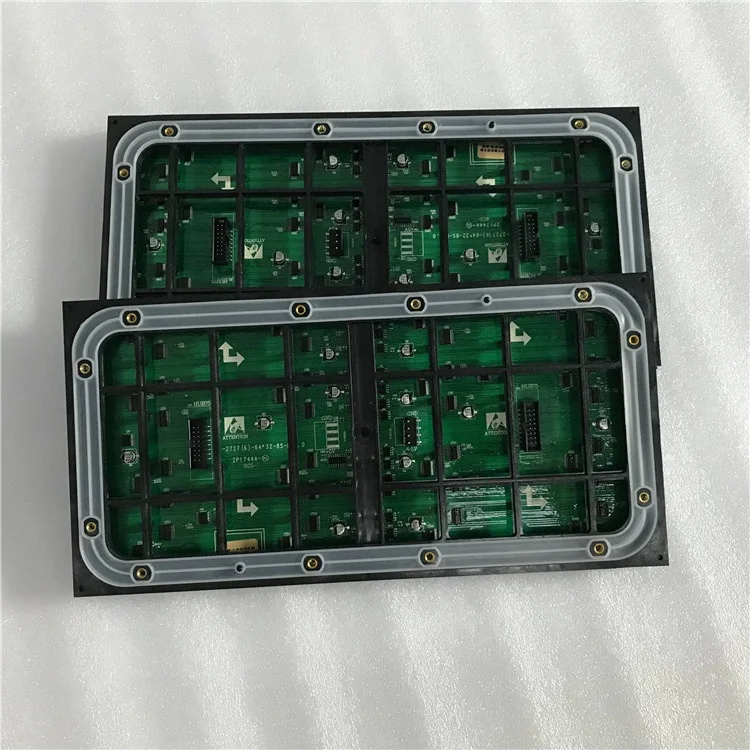32x16 Outdoor RGB LED Module - Versatile Digital Display Screen for ...