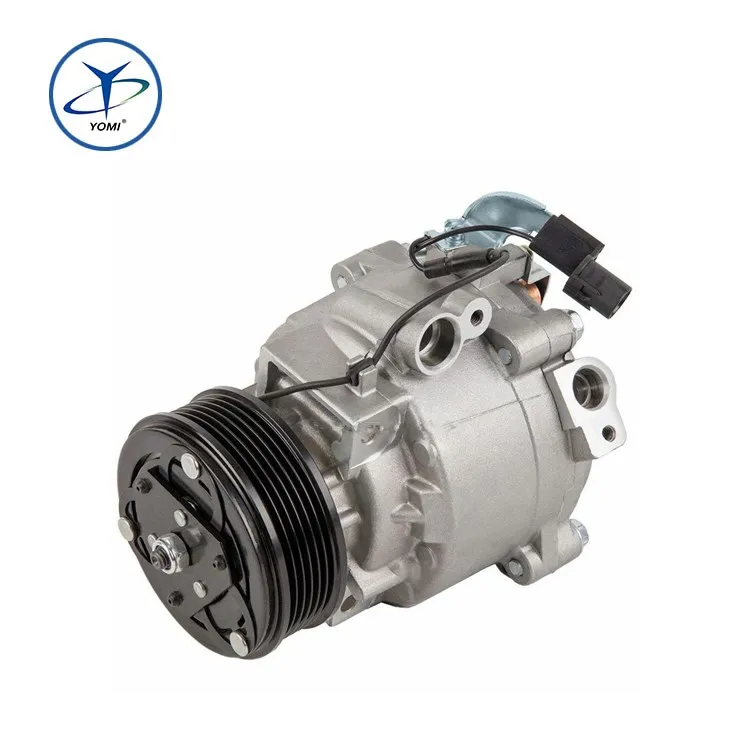 AC Compressors & Clutches for MITSUBISHI - Reliable Performance