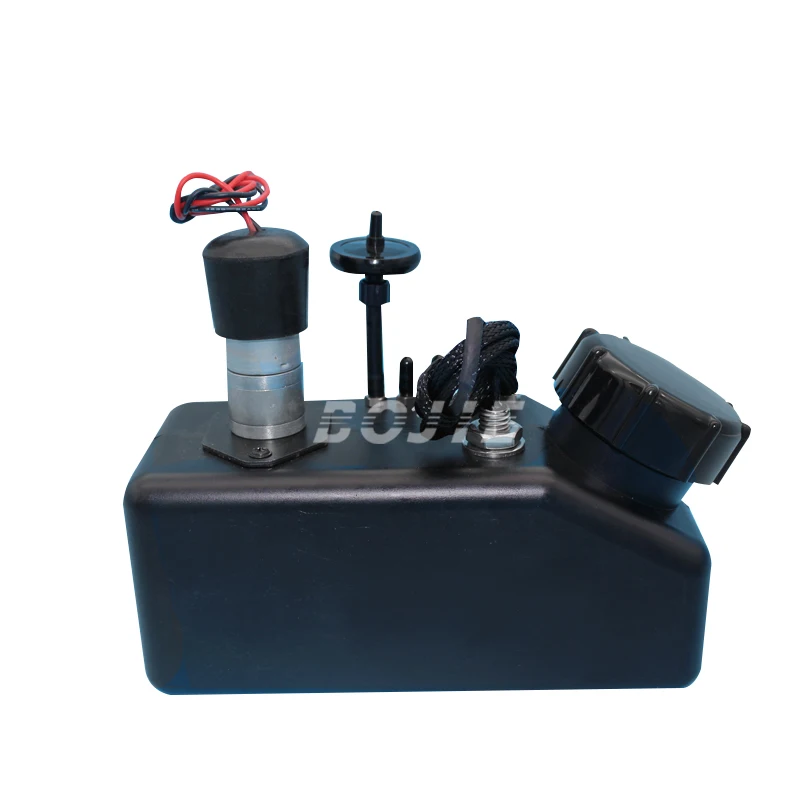 1L UV Ink Tank with Ink Level Sensor & Stirring Motor