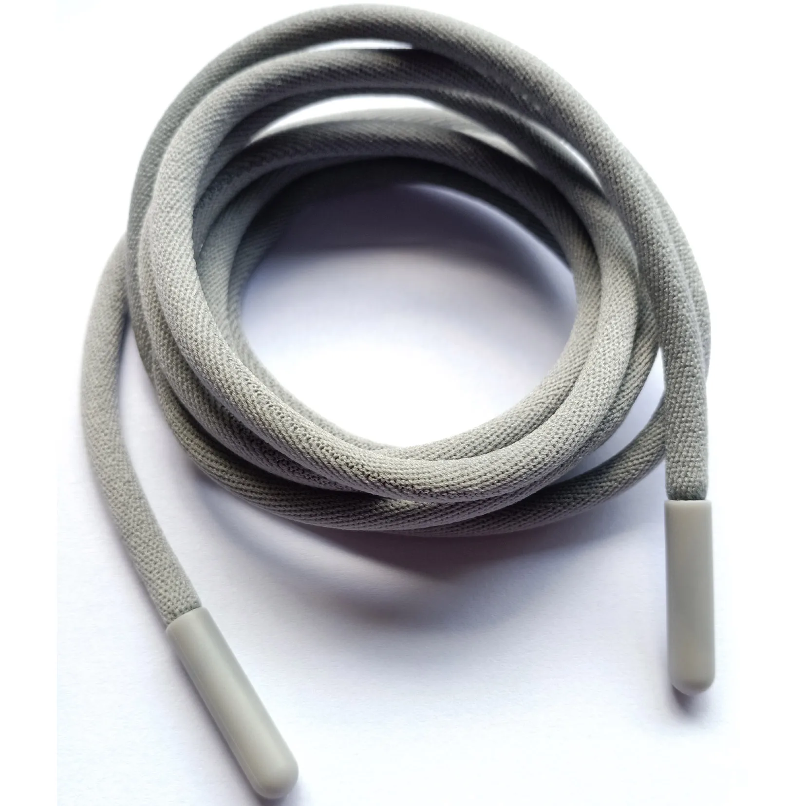 Eco-friendly Hot Sale Soft Plastic Ends Nylon Round Drawcord - Buy ...