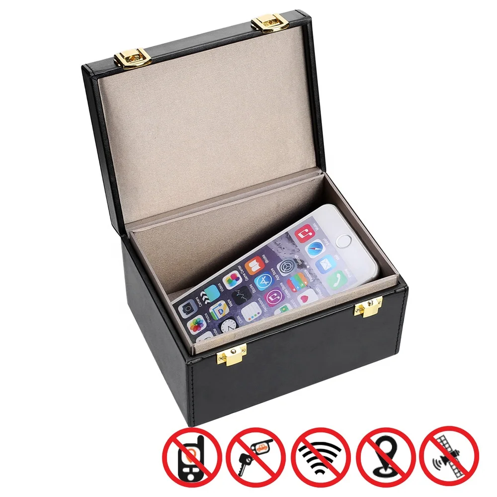 Anti Cell Phone Jammer - Secure Your Privacy & Assets