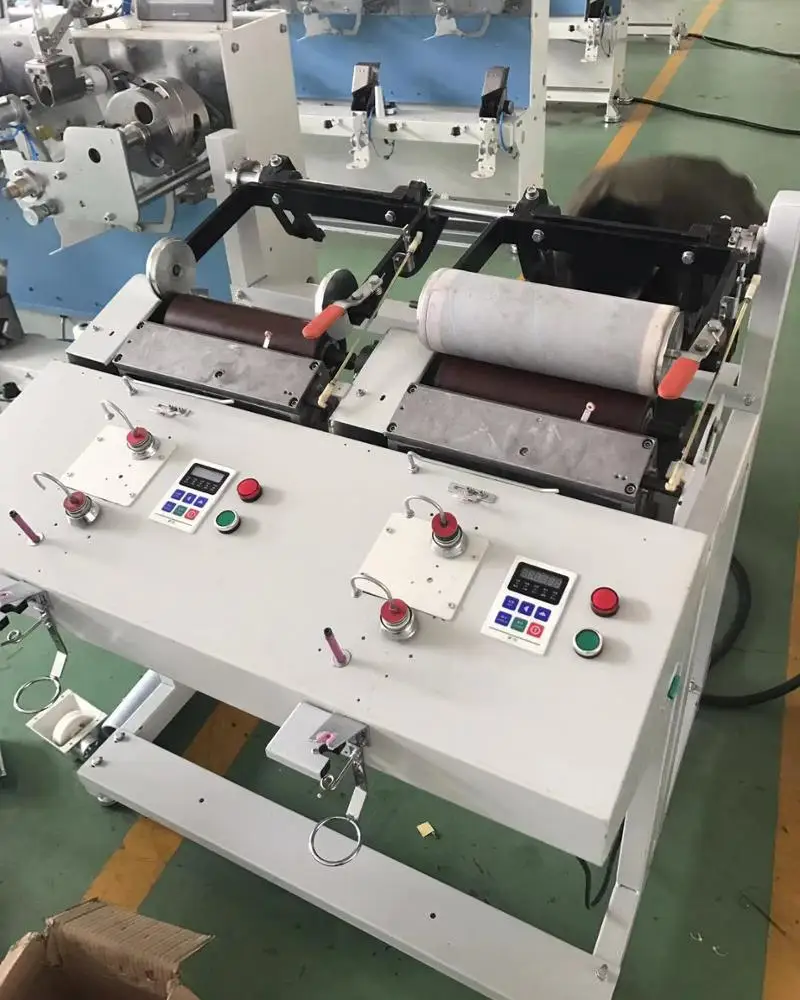 High Quality Bobbin Winding Machine Gh018-d 280 Type High Speed Large ...