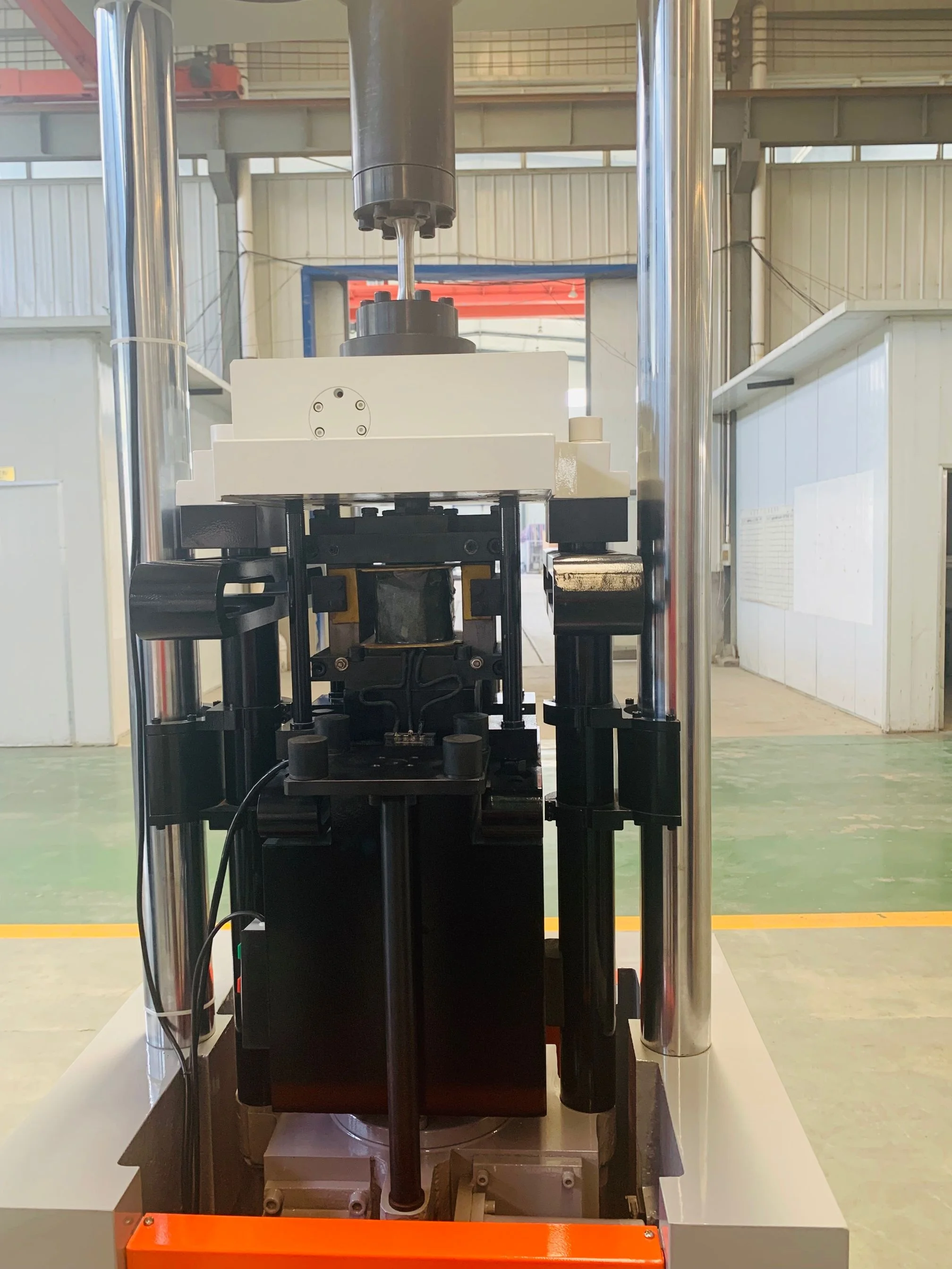 300kn SSRT SSC SCC HIC SOHIC High Temperature Gas Corrosion Testing Machine