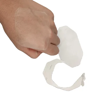 Medical Sterile Dressing Cannula Fixing Dressing Injection Plaster ...