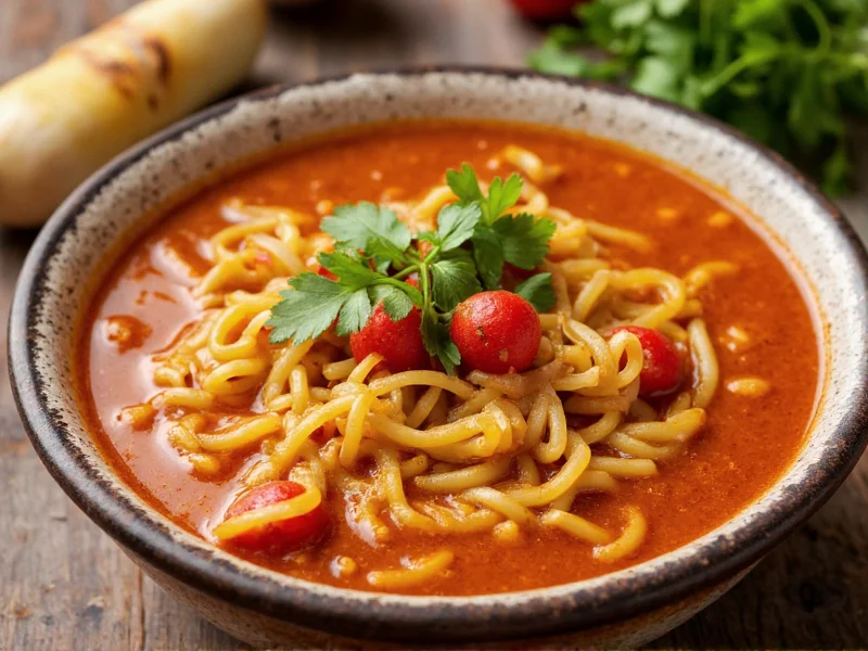 Menudo Mexican Soup: Tripe Truths & Cultural Secrets