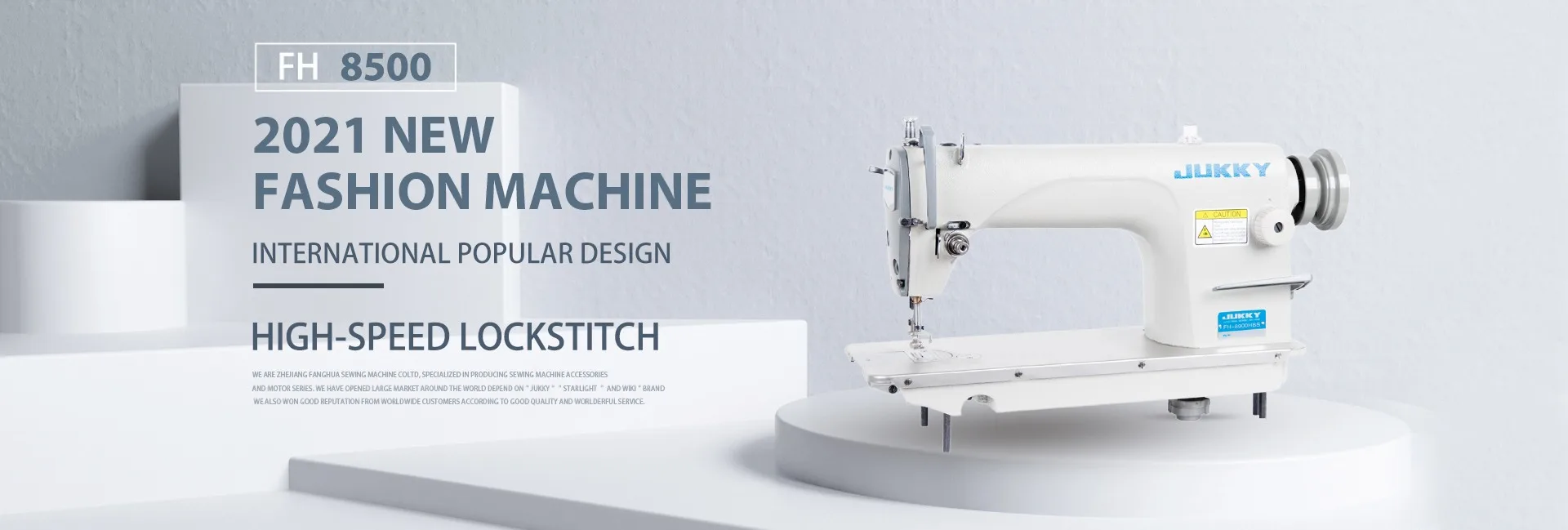 Zhejiang Fanghua Sewing Machine Co., Ltd. - Sewing Machines