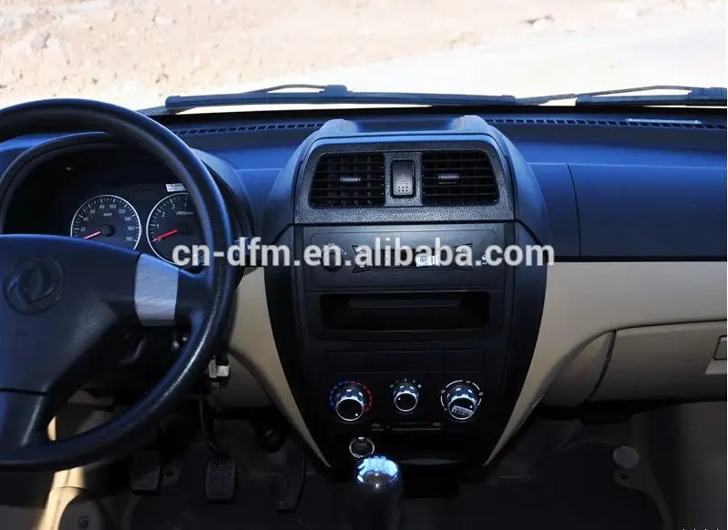 DONGFENG LHD/RHD C35 Mini Van - Efficient & Versatile