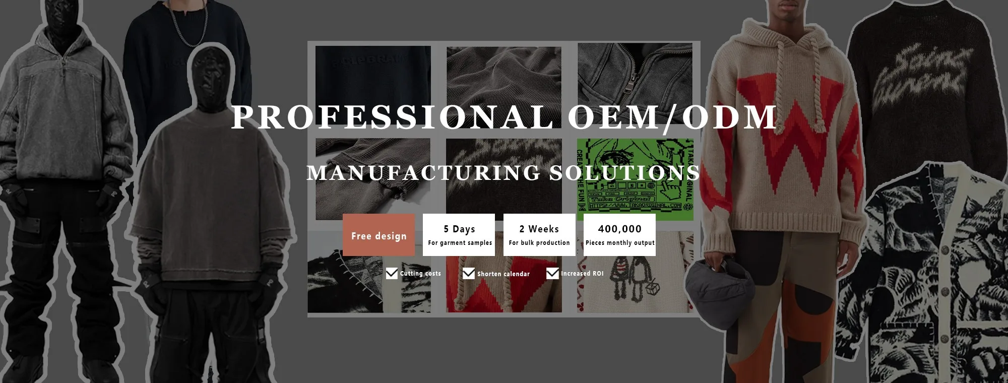 Dongguan Xiangrui Clothing Co., Ltd. - Men Sweater, Women Sweater