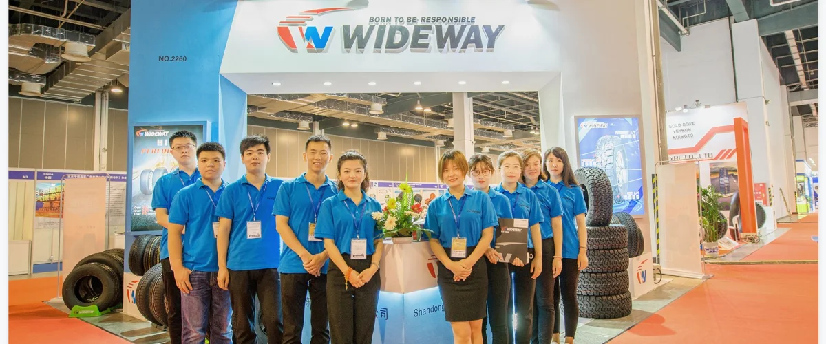 Company Overview - Shandong Wideway Tire Co., Ltd.