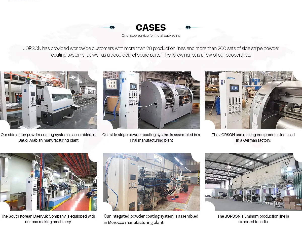 Company Overview - Jorson Technology Co., Ltd.