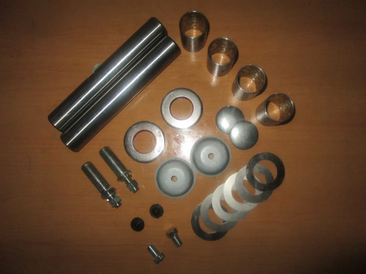 HD72 KING PIN KIT 56771-45600 KP547 - Auto Steering Knuckle
