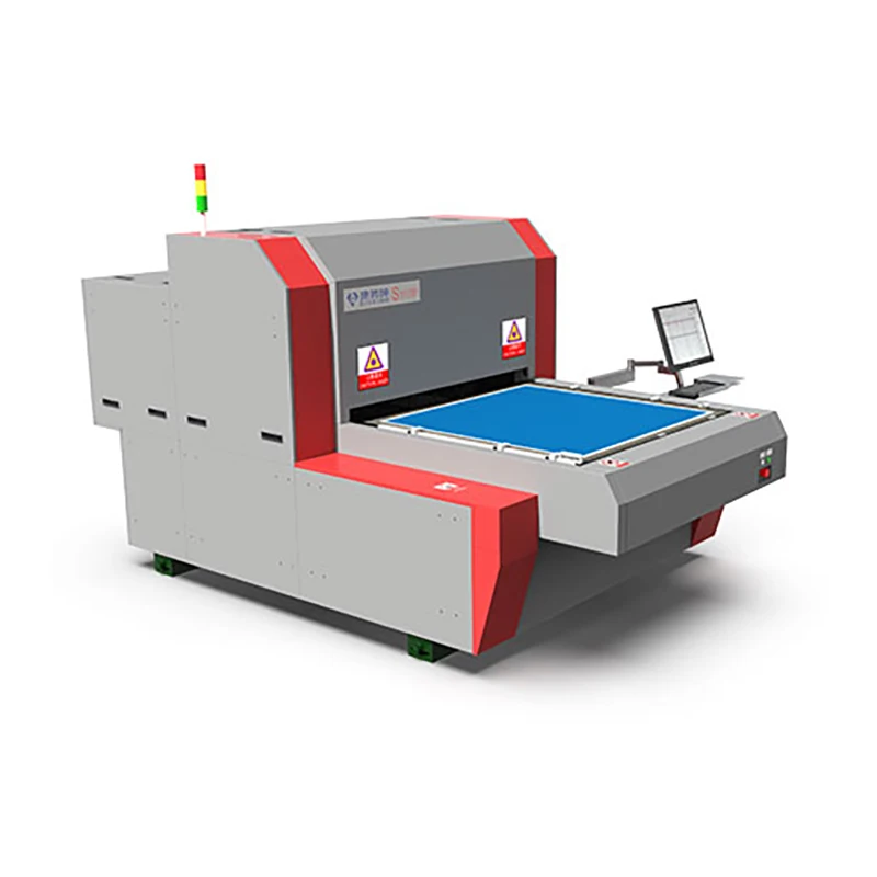 Screen Printing CTS Machine - Easy to Operate & Durable